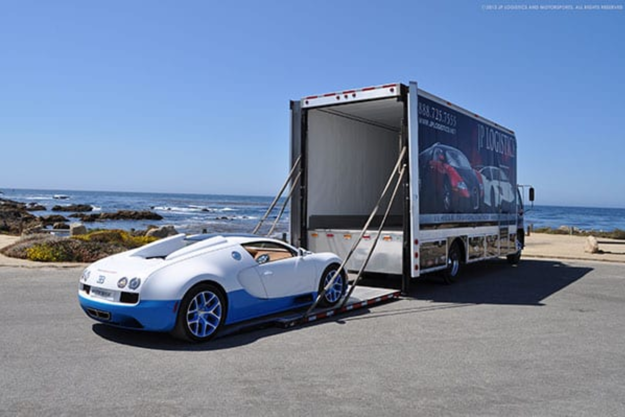 Experience the Elegance of Luxury Cars Transported to Another State ...